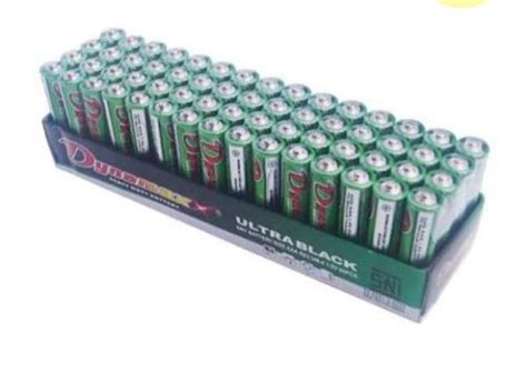 BATU BATERAI ABC KECIL A
