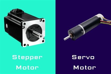 Stepper Vs Servo Motor Choose The Right One [2025]