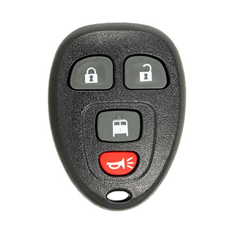 Ilco Look Alike Rke Gm 4b5 Remote Gm 4 Button Keyless Entry Fcc Ouc60270 Fcc Ouc60221 Randh