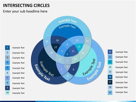 Intersecting Circles Explained