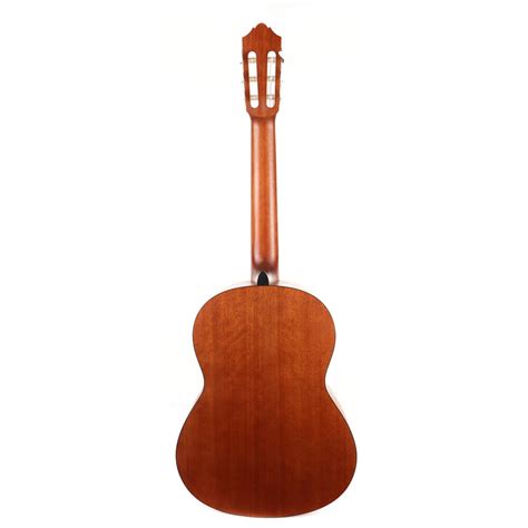 Yamaha Cg122msh Classical Guitar Engelmann Spruce Top Natural The