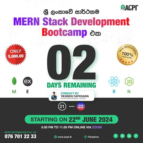 Acpt Mernstack Mernstackdevelopment Bootcamp Softwaredeveloper Softwareengineering