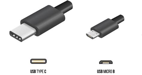 Micro Usb Charger Vs Type C Zonsan