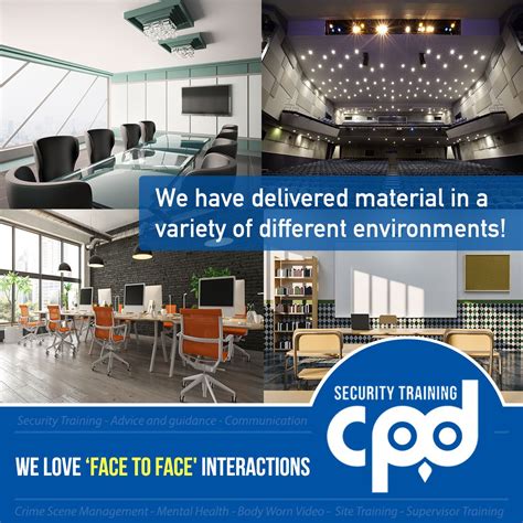 Security Securitytraining Cpdsecuritytraining Securitycourse