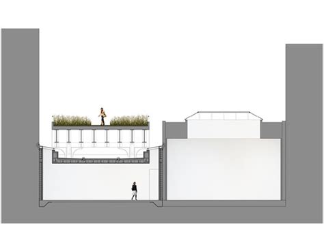 Pace Gallery Hs2 Architecture Archdaily