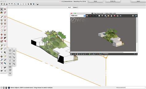 Can T Render Section Extensions SketchUp Community
