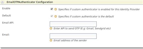 Kathees Email Otp Two Factor Authentication Through Identity Server