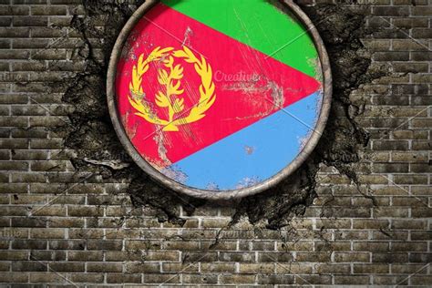 Eritrea Flag Containing Eritrea Asmara And Africa Eritrea Flag Flag Eritrea