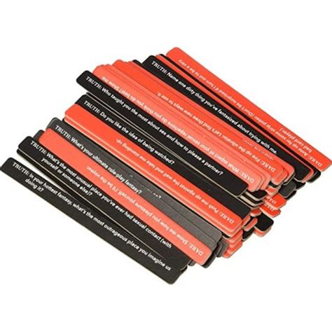 Sexy Truth Or Dare Pick A Stick Sex Toys At Adult Empire