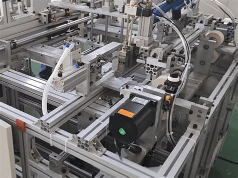 Linear Motion Gantry Robot Components And Xyz Stage Solutions