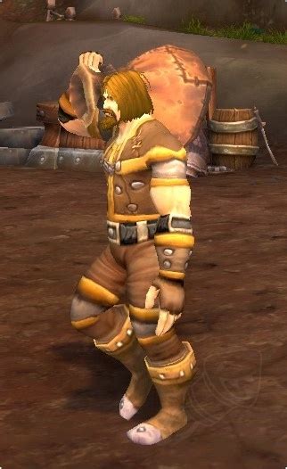 Stormshield Peasant Npc World Of Warcraft