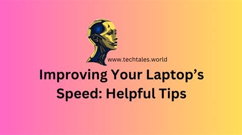 How Do I Make Laptop Faster Top 8 Secrets To A Faster Laptop