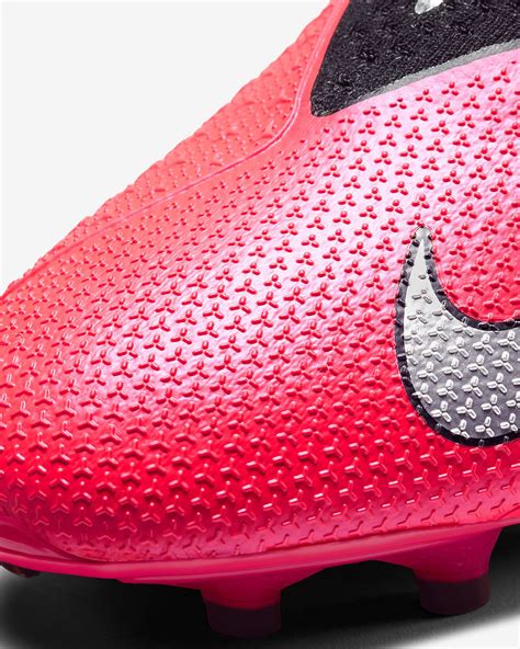 Nike Phantom Vision 2 Elite Df Fg Future Lab Laser Crimson Black