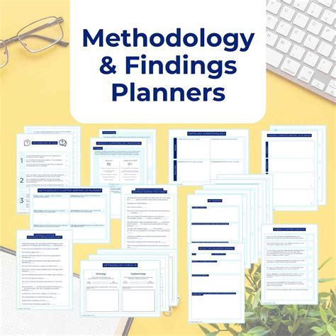 How To Structure Your Methodology Chapter A Guide For Social Science