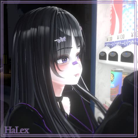Lf Shinra Menhera Make Up Moon Eyes And Acc Textures Ripperstore Forums
