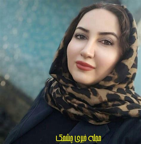 تصاویر چهره متفاوت شیلان همسر وحید بیرون سریال نون خ