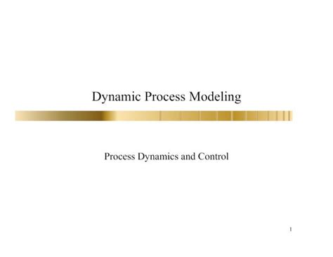 pdf process dynamics and control · 2018 07 25 · dynamic process