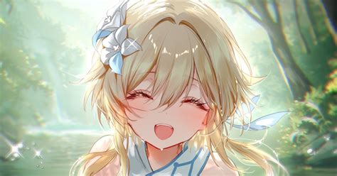 지키고 싶은 미소 일러스트 특집