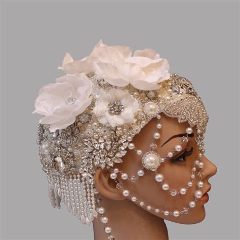 How To Make A Jeweled Headpiece 19 Steps With Pictures Instructables