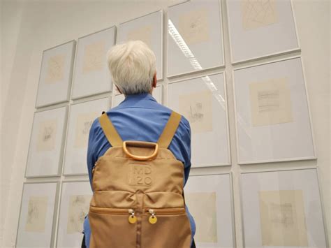 Roberto Jacoby Una Retrospectiva Litoral Infobae