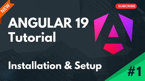 Setup Environment And Install Angular 19 Angular 19 Tutorial Part 1 Youtube