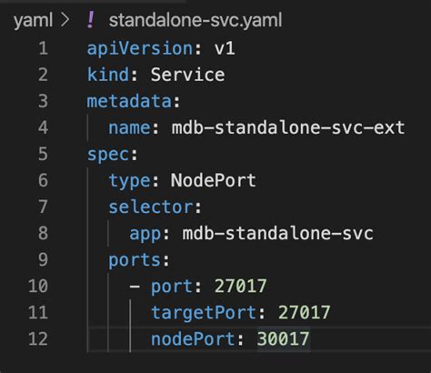 Deploying Mongodb Locally With Mongodb Operator By Derrick Chua Medium