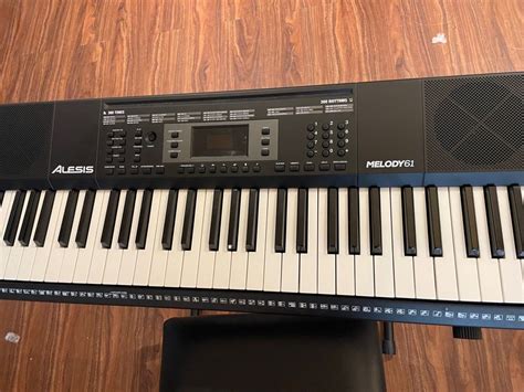 Alesis Keyboard Hobbies And Toys Music And Media Musical Instruments On Carousell
