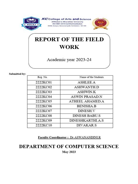 Java Field Work Pdf Analytics Information Technology