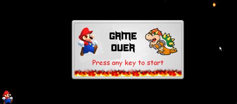 Simple Mario Dodge Game Using Python With Free Source Code Sourcecodester