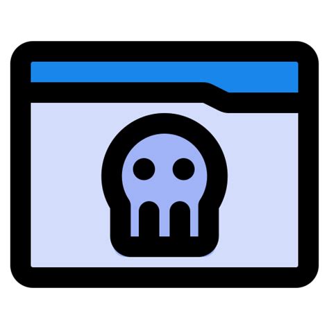 Hacking Generic Outline Color Icon Hacking Generic Outline Color Icon