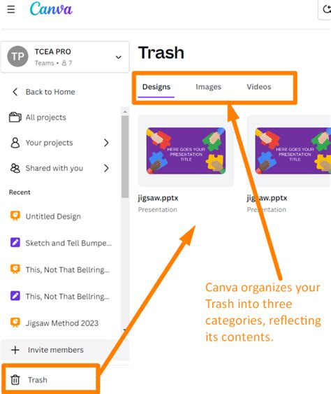 Five Canva Hacks For Fun Creativity And Productivity TCEA TechNotes Blog