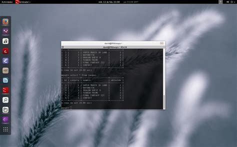 Mostrar Datos De Una Tabla Mysql Con Java Swing Blogeando
