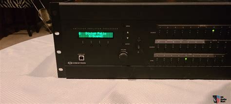 Crestron Swamp 24x8 Whole Home Amplifier Switcher Processor Photo