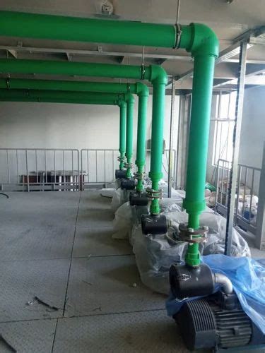 Pprc Chilled Water Piping 12 To 8 At ₹ 200meter In Pune Id