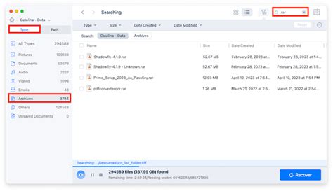 Methods To Recover Corrupted Or Deleted RAR Files