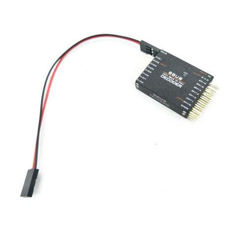 16ch sbus to pwm ppm decoder compatible for futaba frsky transmitter uk finding