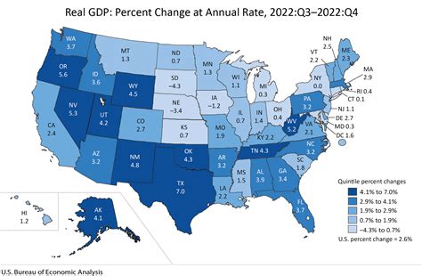Gdp Map