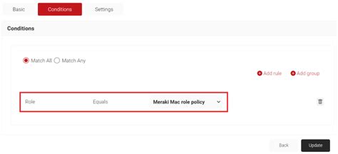 How To Integrate Radius And Mac Authentication With Cisco Meraki