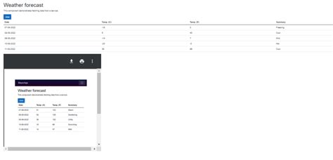 how to create a blazor pdf viewer dev community