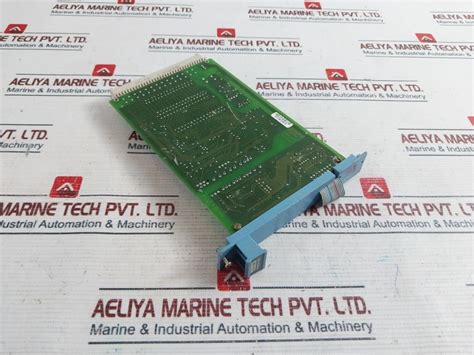 Honeywell Fsc Analog Input Module Vdc Aeliya Marine