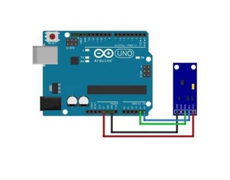 Arduino Hands On Gy 30 Ambient Light Sensor Unikeyic