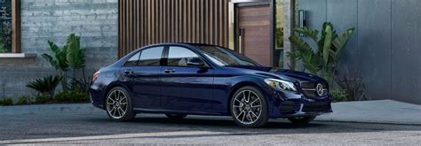 Research 2021 Mercedes Benz C Class Trims