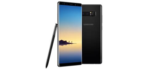 Galaxy Note8 ab sofort im Handel erhältlich – Samsung Newsroom Deutschland