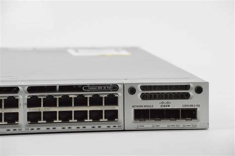 Cisco C3850 Datasheet Specifications Features And Details