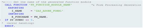 Uploading And Downloading Adobe Forms In Sap Repo Sap Community
