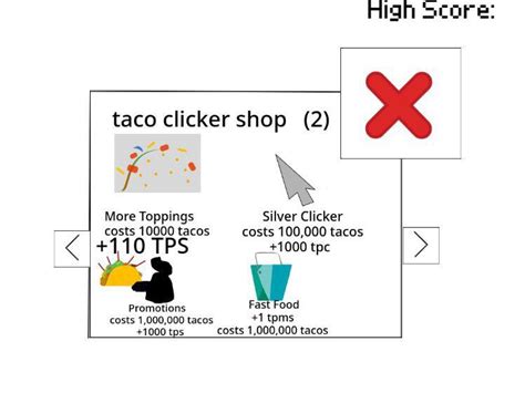 Taco Clicker V137 Screenshots • Rawg Taco Clicker V137 Screenshots • Rawg
