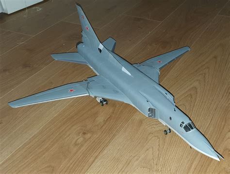 Esci 1/72 Tu-22M Backfire - Ready for Inspection - Aircraft - Britmodeller.com