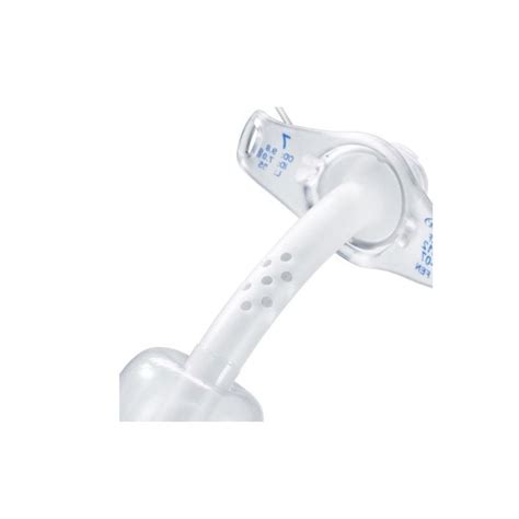 Tracoe Twist 304 08 Tube Cuffless Fenestrated 8mm Each