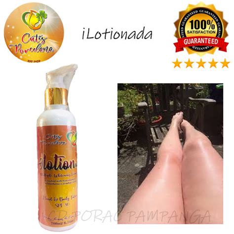 Cutis Porcelana Ilotionada Multiple Whitening Body Lotion Whitening