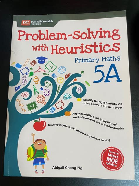 P5 Problem Solving With Heuristics A Hobbies And Toys Books And Magazines